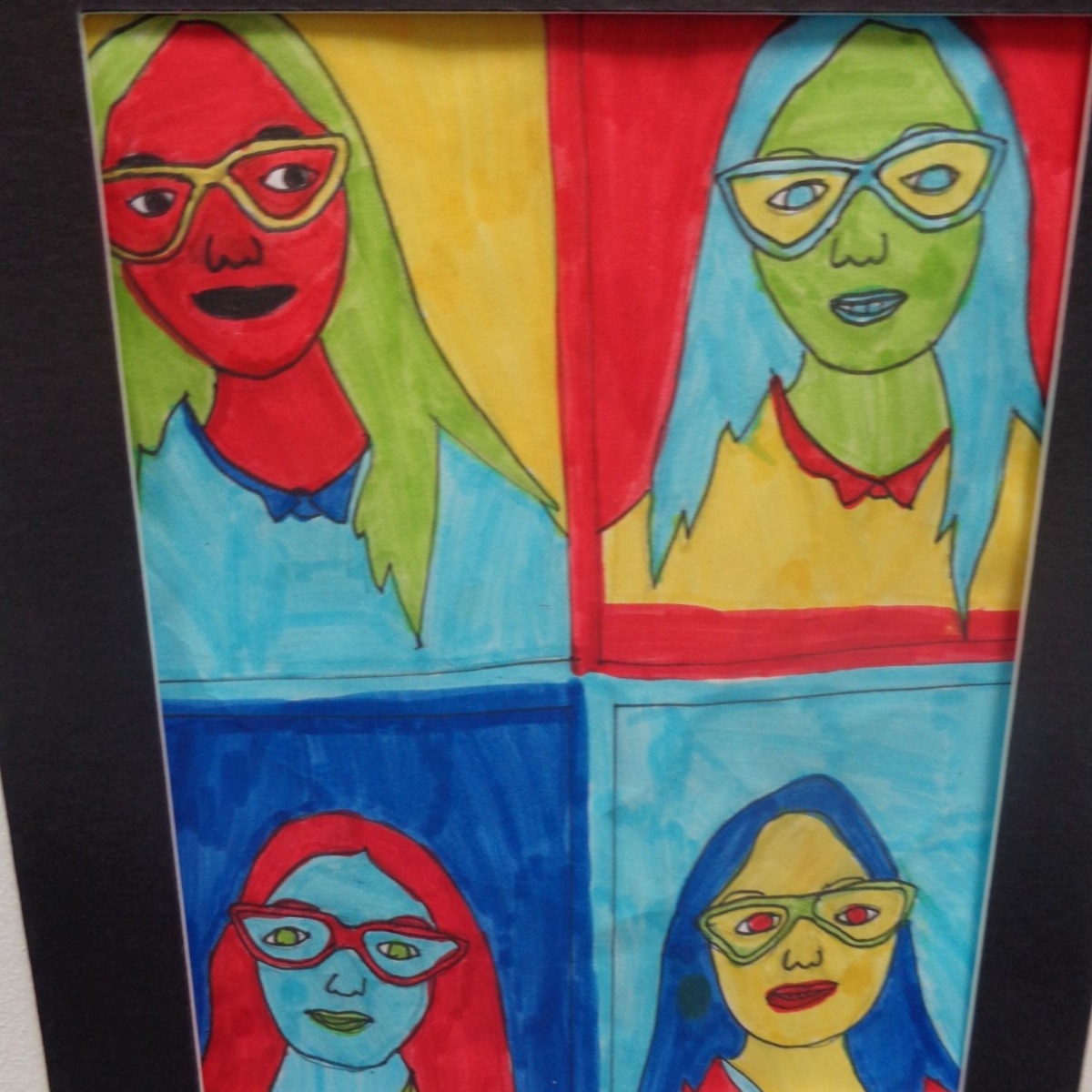 Landulph Primary School - Class 3 Unleashes their Inner Artists: Pop ...