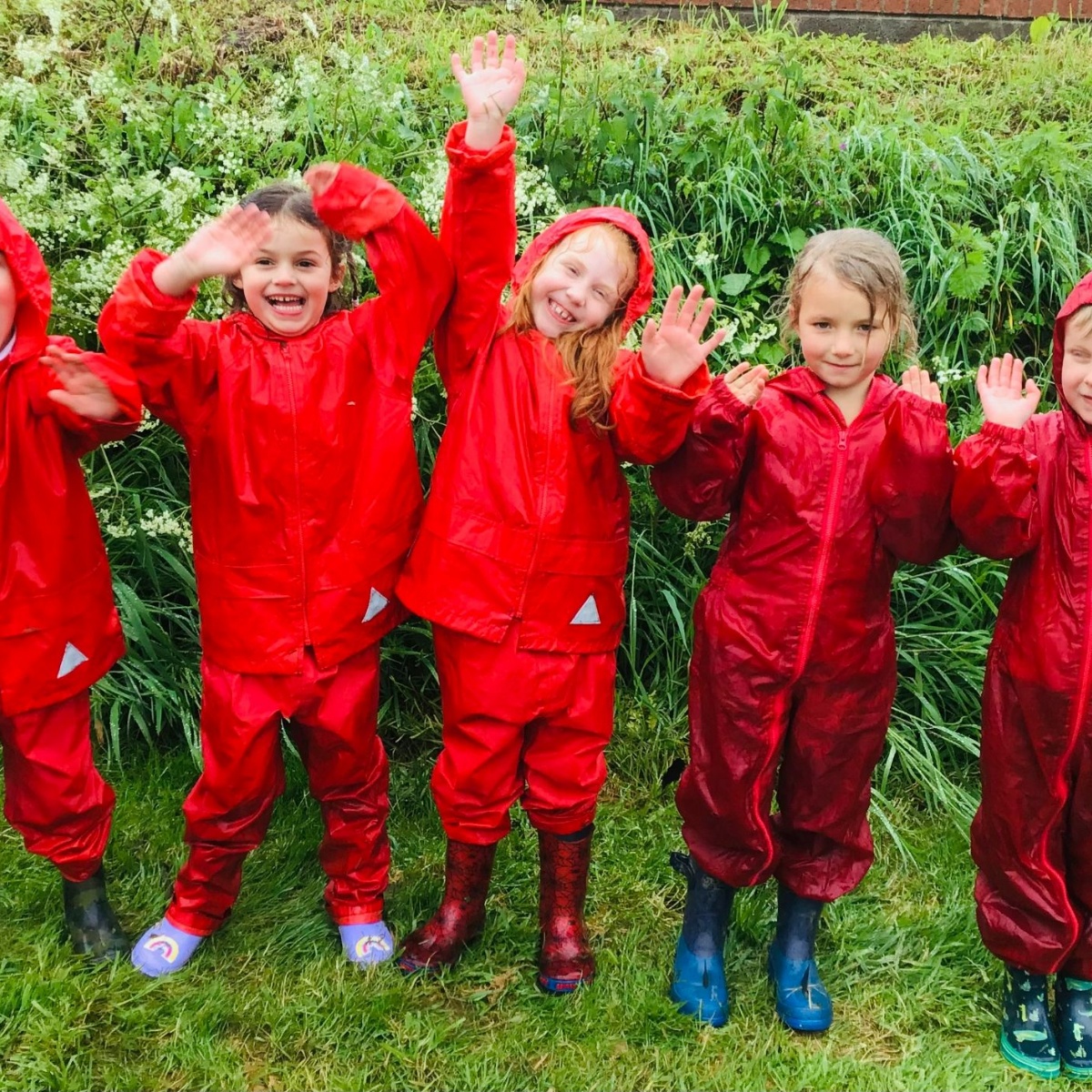 Landulph Primary School - Class 1 Wild Tribe - 30th April 2024