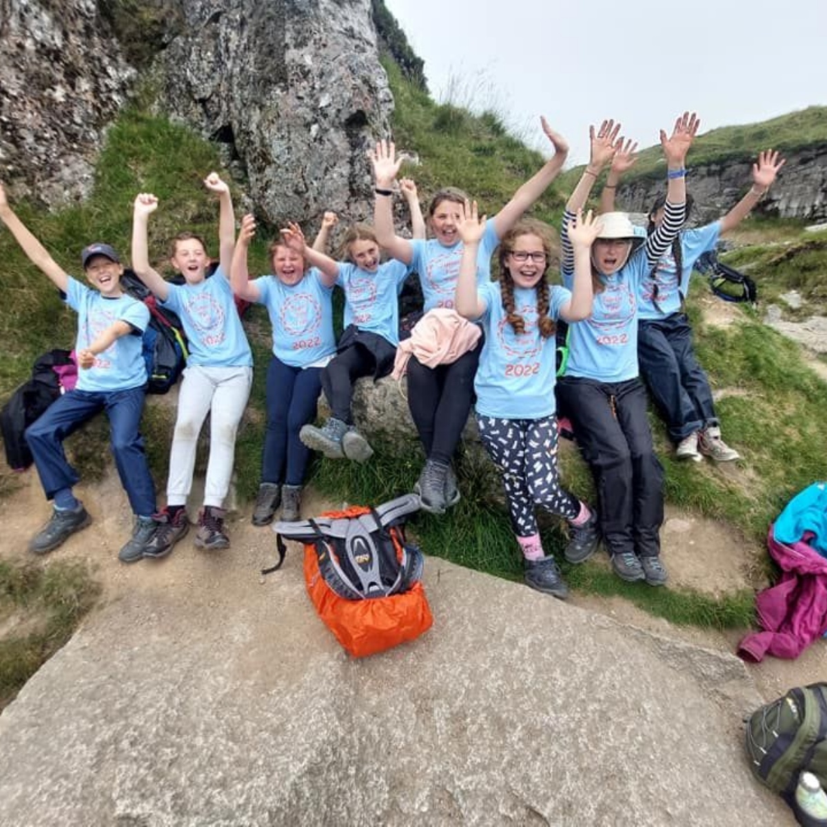 Landulph Primary School - WE DID IT! Congratulations to our Junior Ten ...